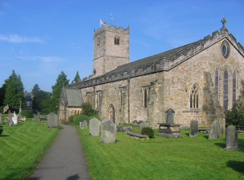 Location | St. Mary's in the Wood, Morley