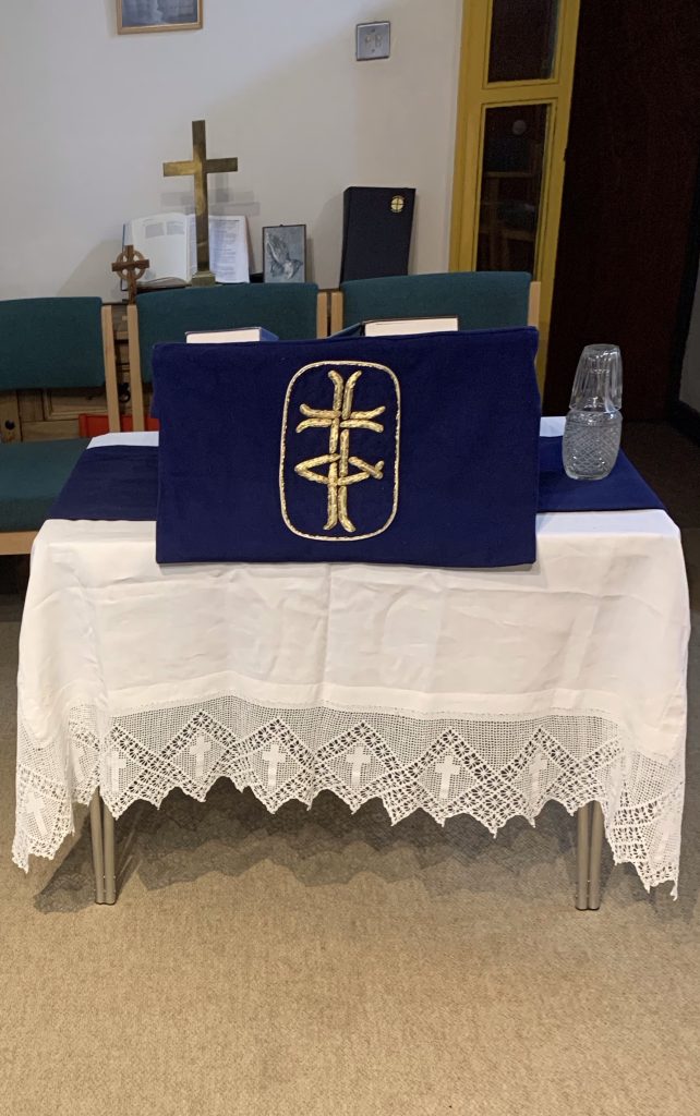 St. Mary's in the Wood, Morley